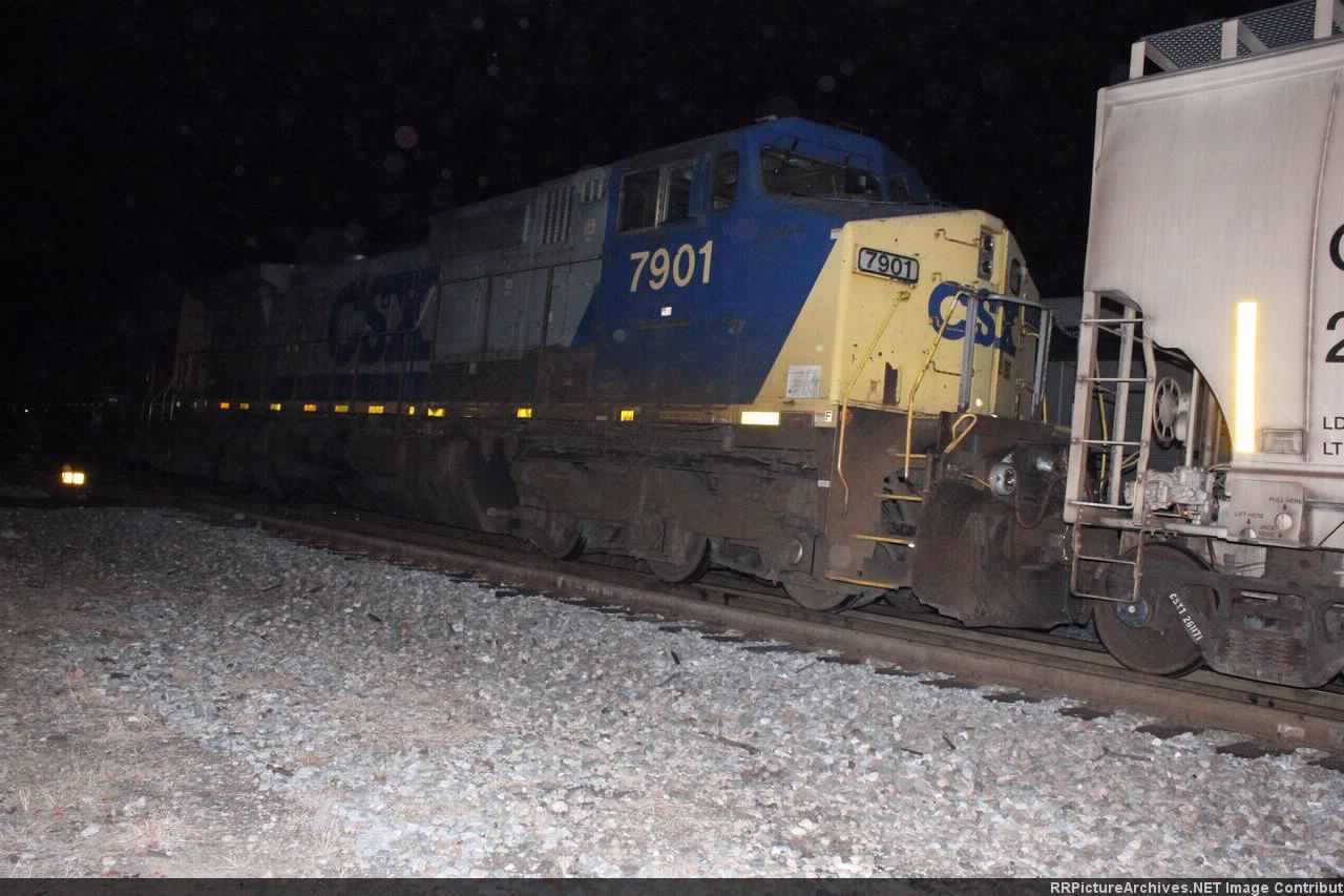 CSX 7901